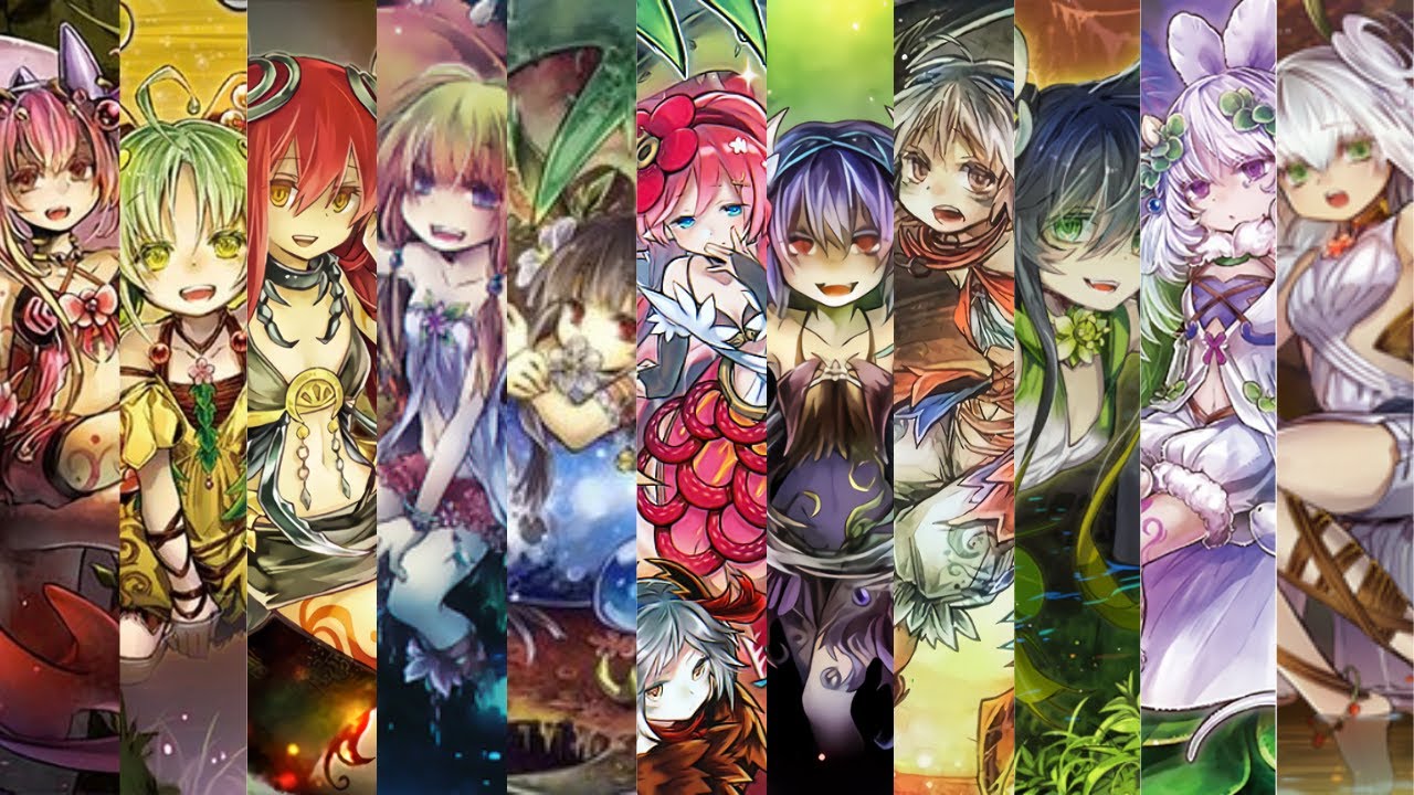 Discussion Video: Structure Deck: Forest Of The Traptrix - YouTube