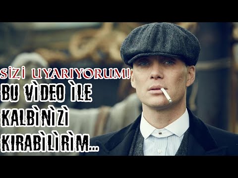 Erkeklerde Ağlar-4 Büyükler Versiyon(Kina Can we kiss forever & Thomas shelby)