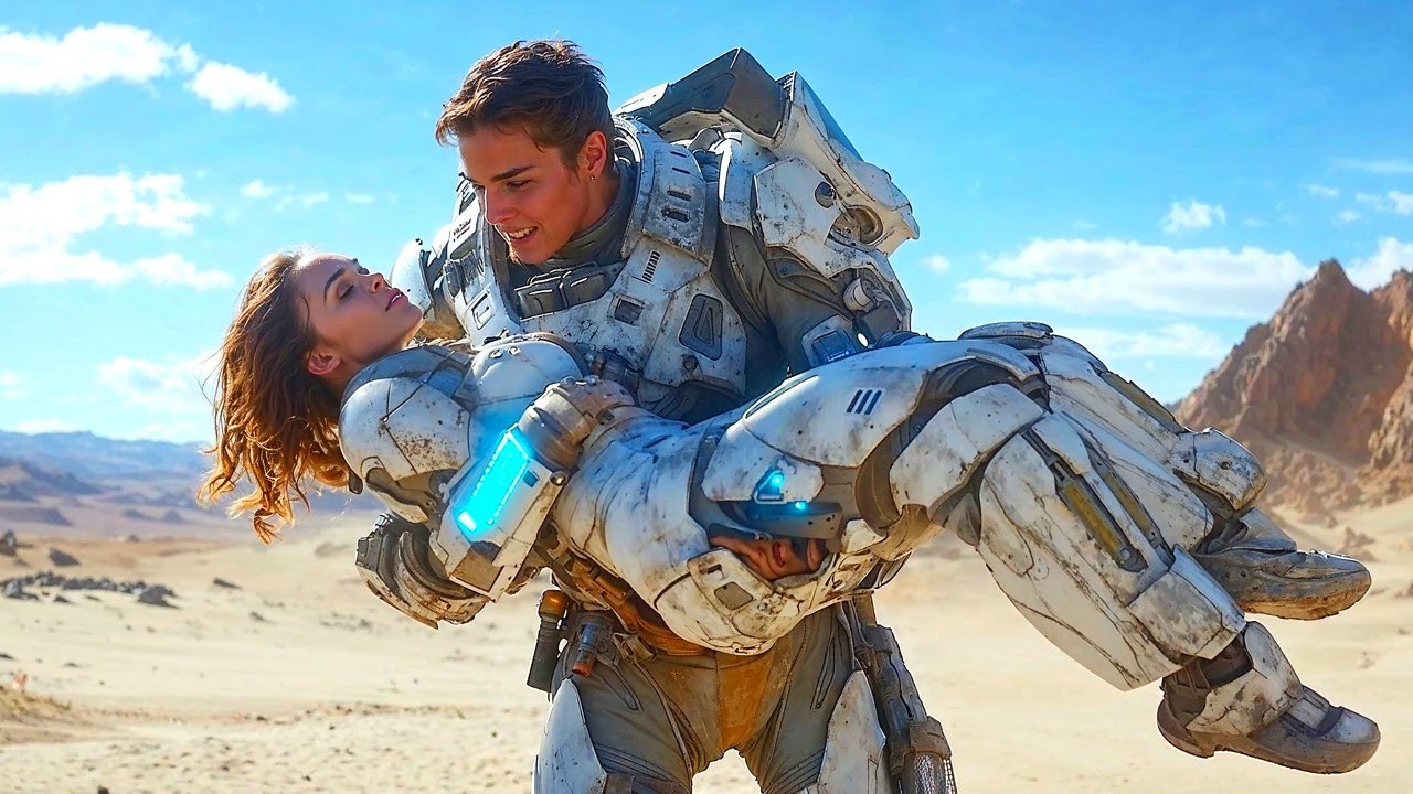 Alien Girl Passes Out After Trying Human Mating Methods - YouTube