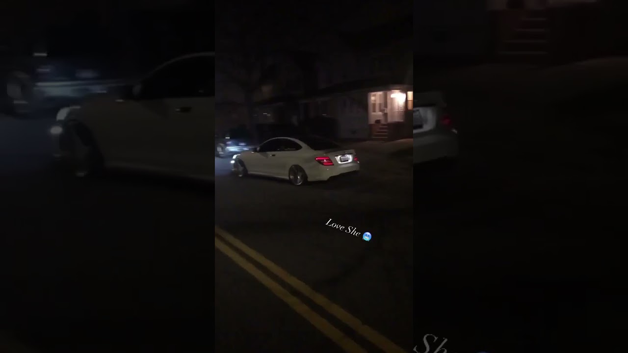 Modded Stage 1 12 Mercedes C250 Coupe - YouTube