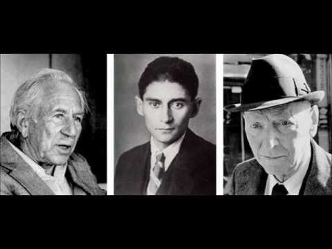 Lowen & Bashevis-Singer on Kafka 1/4 - YouTube