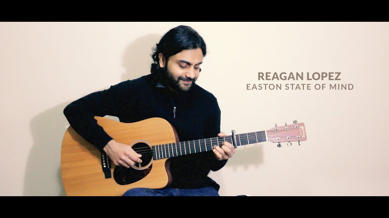 Reagan Lopez - Easton State Of Mind (Official Video) - YouTube