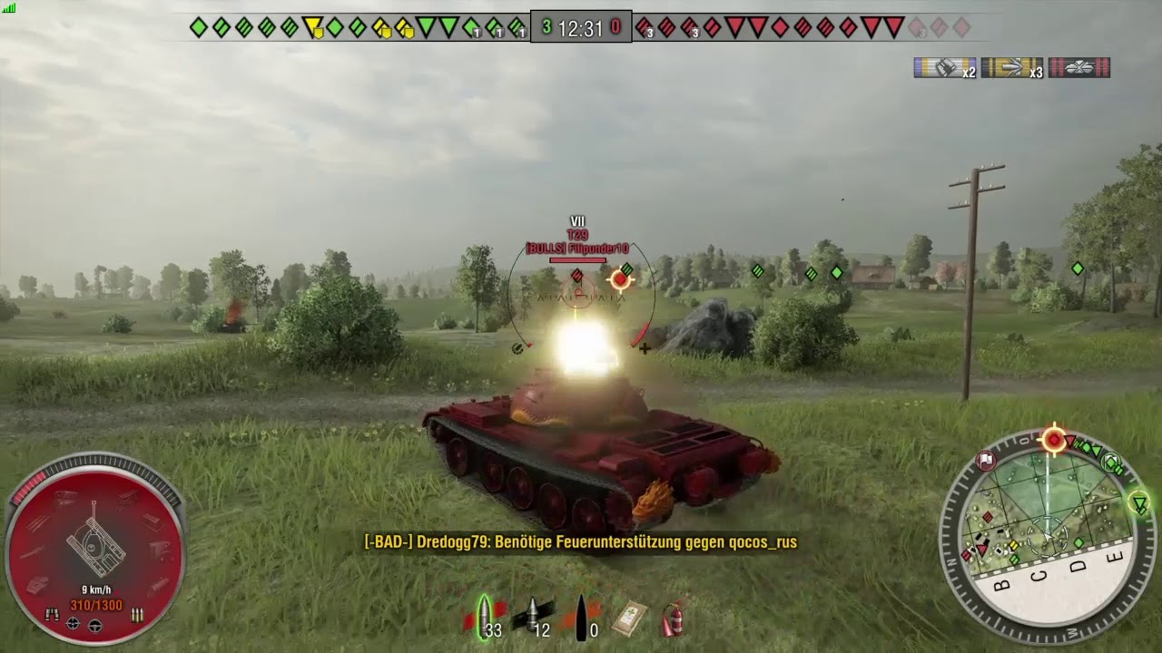 WoT King Dragon Type 59 - YouTube