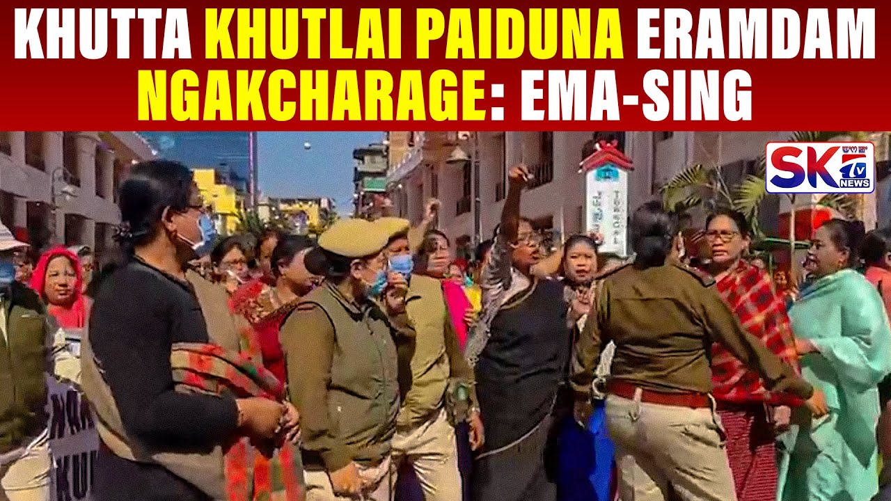 KHUTTA KHUTLAI PAIDUNA ERAMDAM NGAKCHARAGE: EMA-SING - YouTube