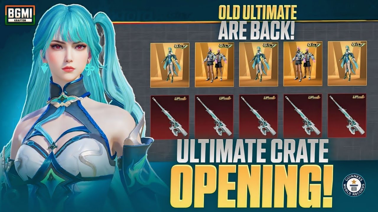 NEW AMR CRATE OPENING | JADEFANG AURORA ULTIMATE SET CRATE OPENING | NEW ULTIMATE SET CRATE ...
