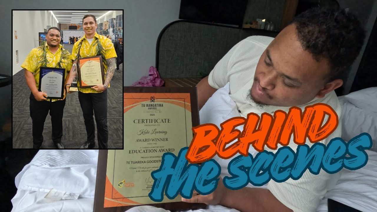 Kuki Learning WON an award in Auckland! (Te Maeva Nui New Zealand 2025 ...