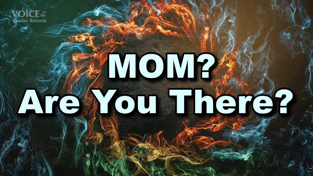 Communicating with Loved Ones on the OTHER SIDE | Messages from MOM ...