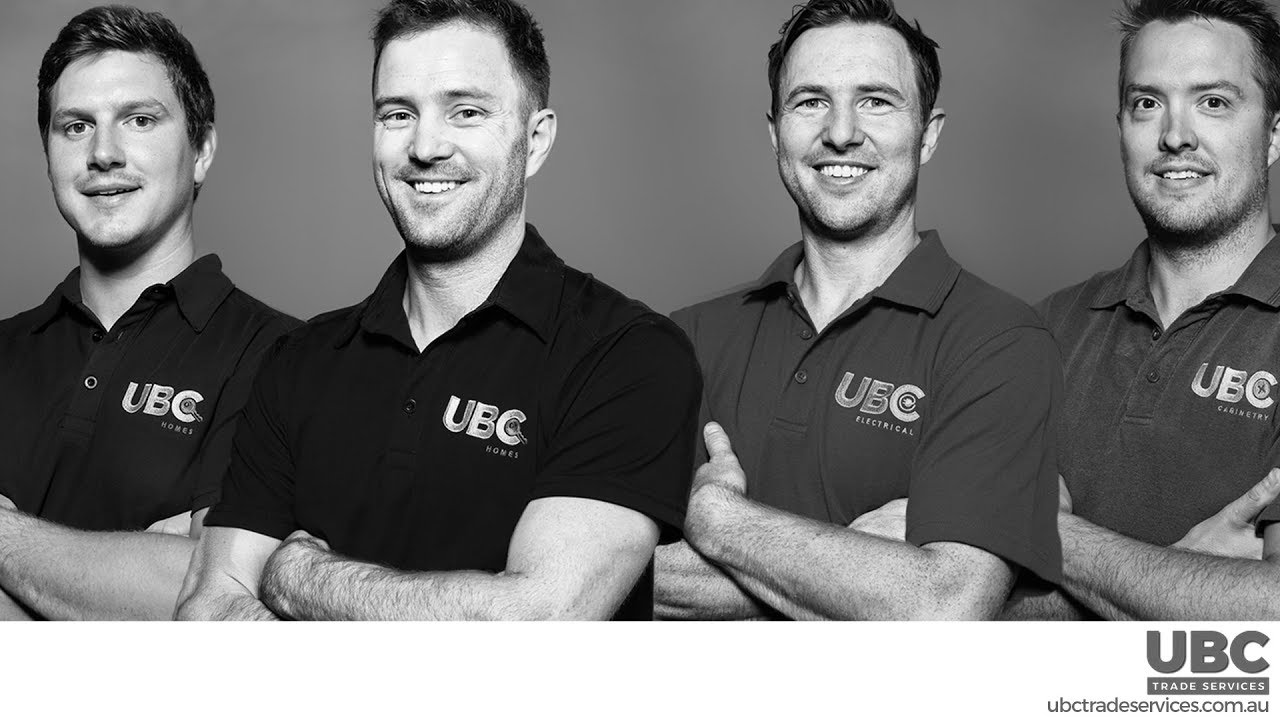 Grant Hill UBC Trade Services - YouTube