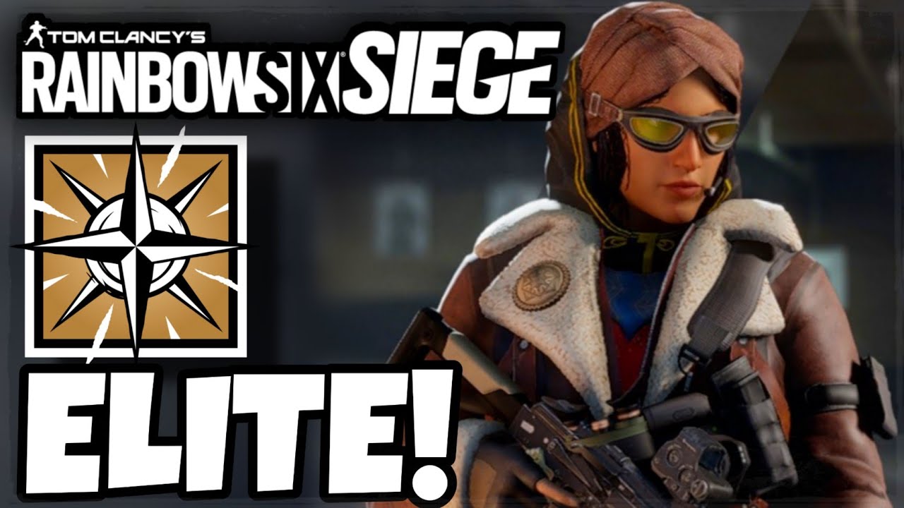 NEW "Nomad" ELITE SKIN! - Rainbow Six Siege Operation High Calibre News ...