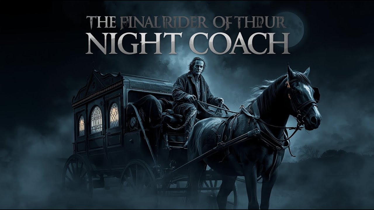 The Final Rider of the Night Coach part 1 .Haunted unseen stories - YouTube