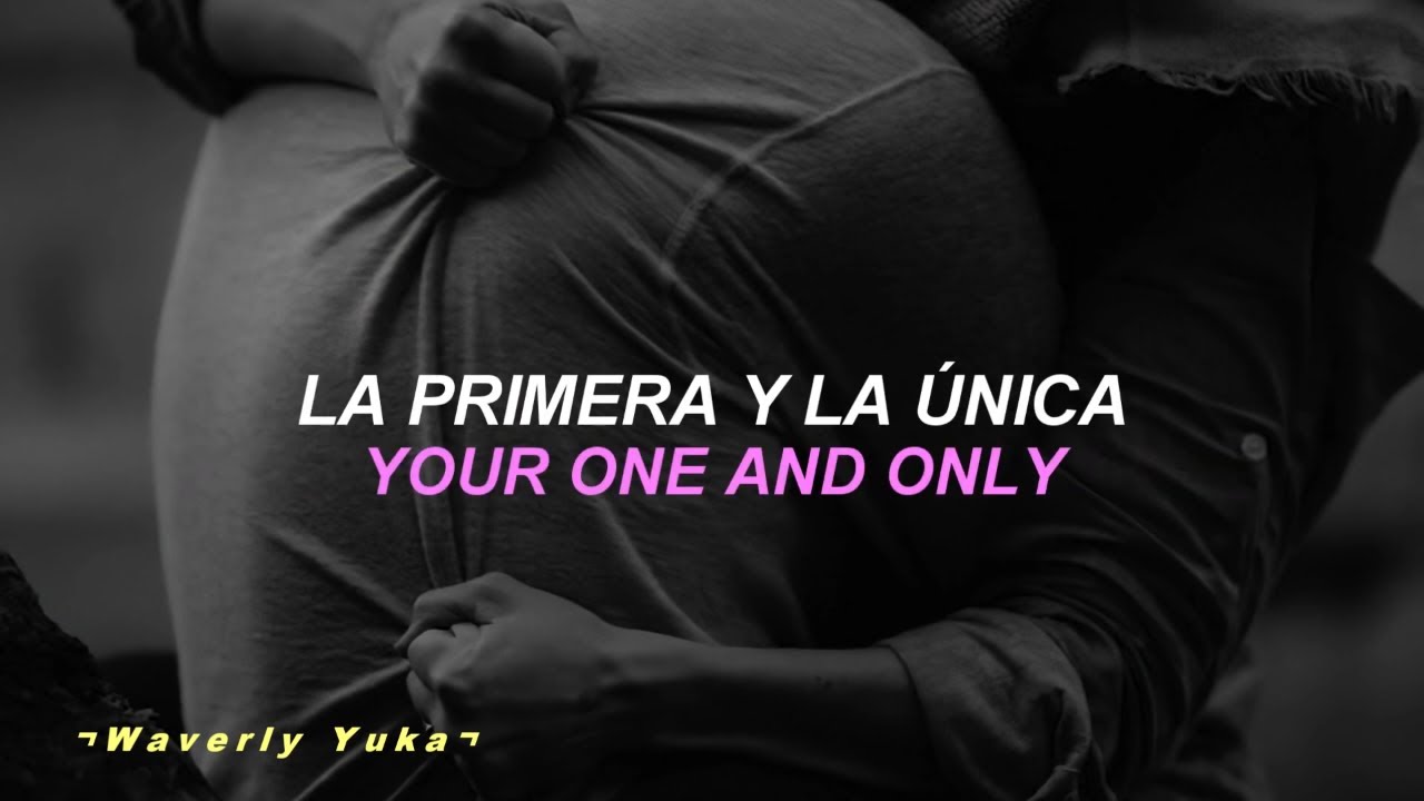 One And Only Traducina al español (Letra/Lyrics) - Adele - YouTube