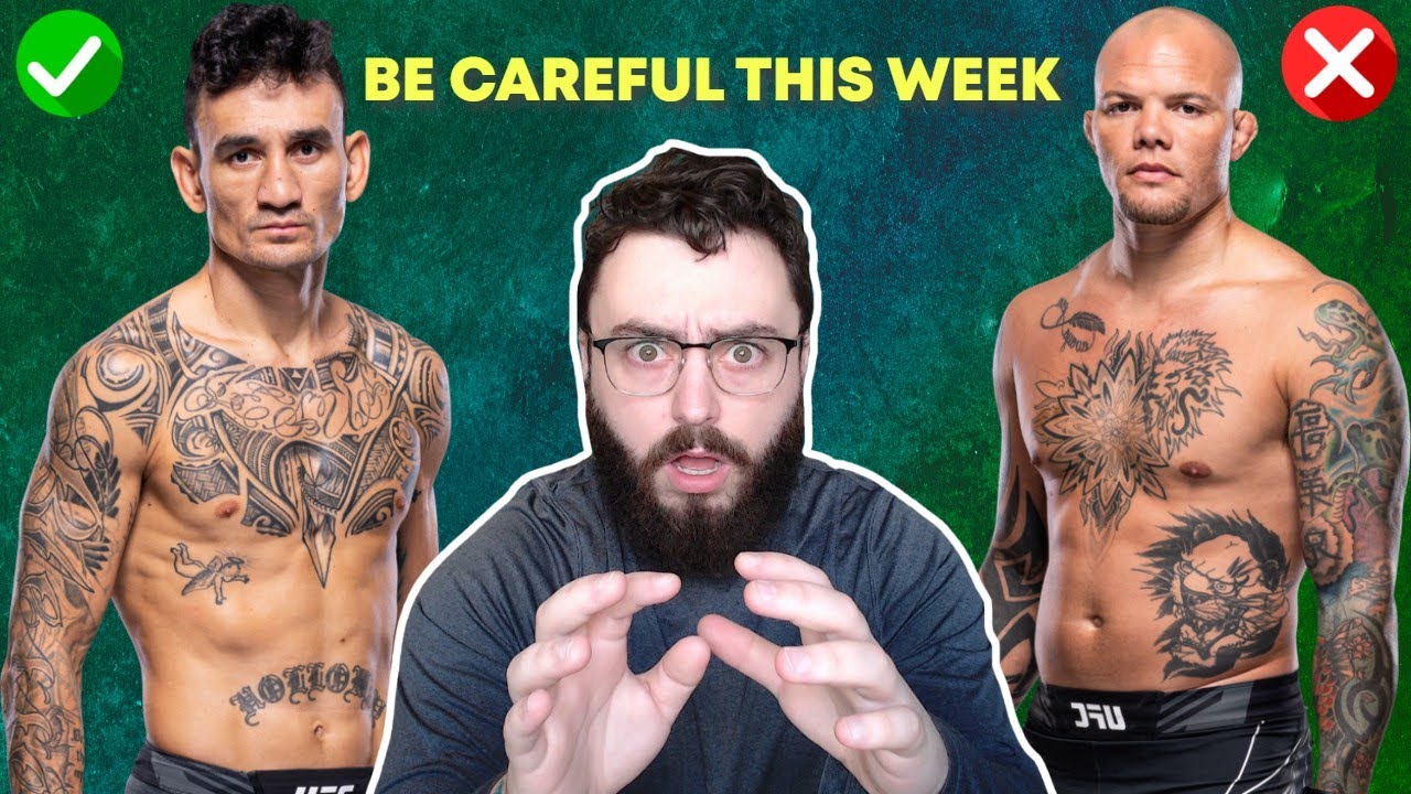 Complete Betting Guide - UFC Singapore: Holloway vs Zombie | Locks ...