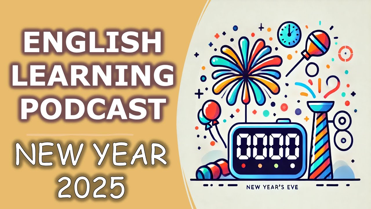6 Habits for 2025 | Learn English Through Podcast - YouTube