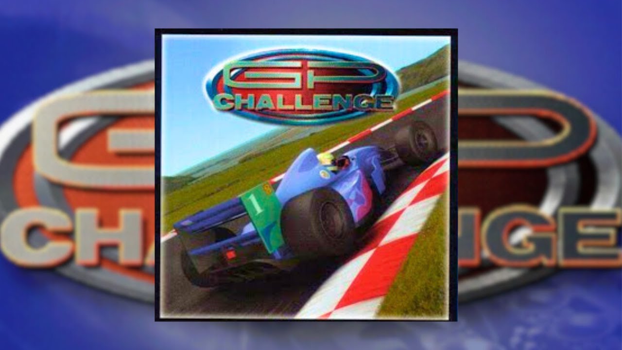 GP Challenge - Longplay | PS1 - YouTube