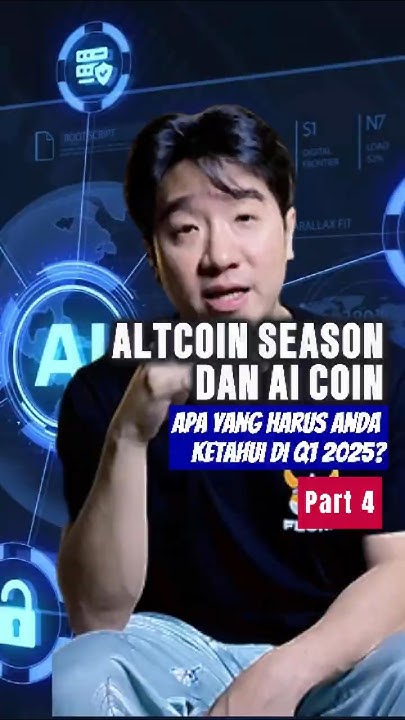 Narasi Crypto Q1 2025: Artificial Intelligence Coin? #shorts - YouTube