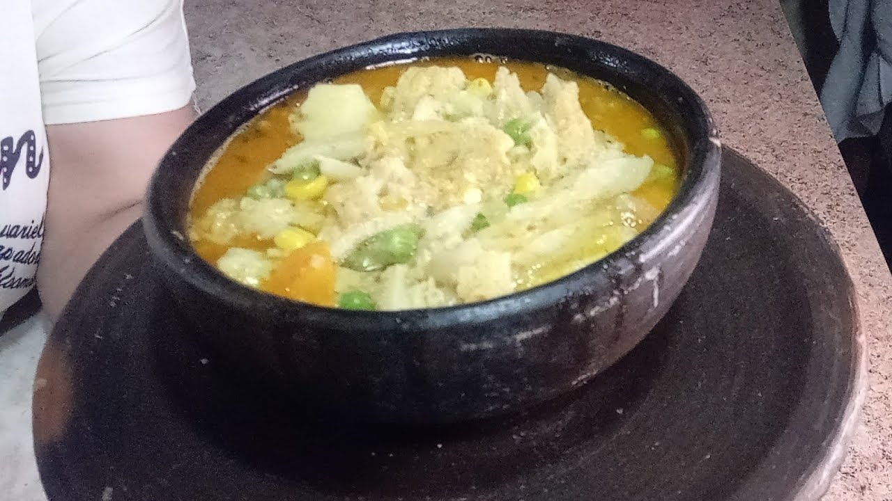 picante de guatitas - YouTube
