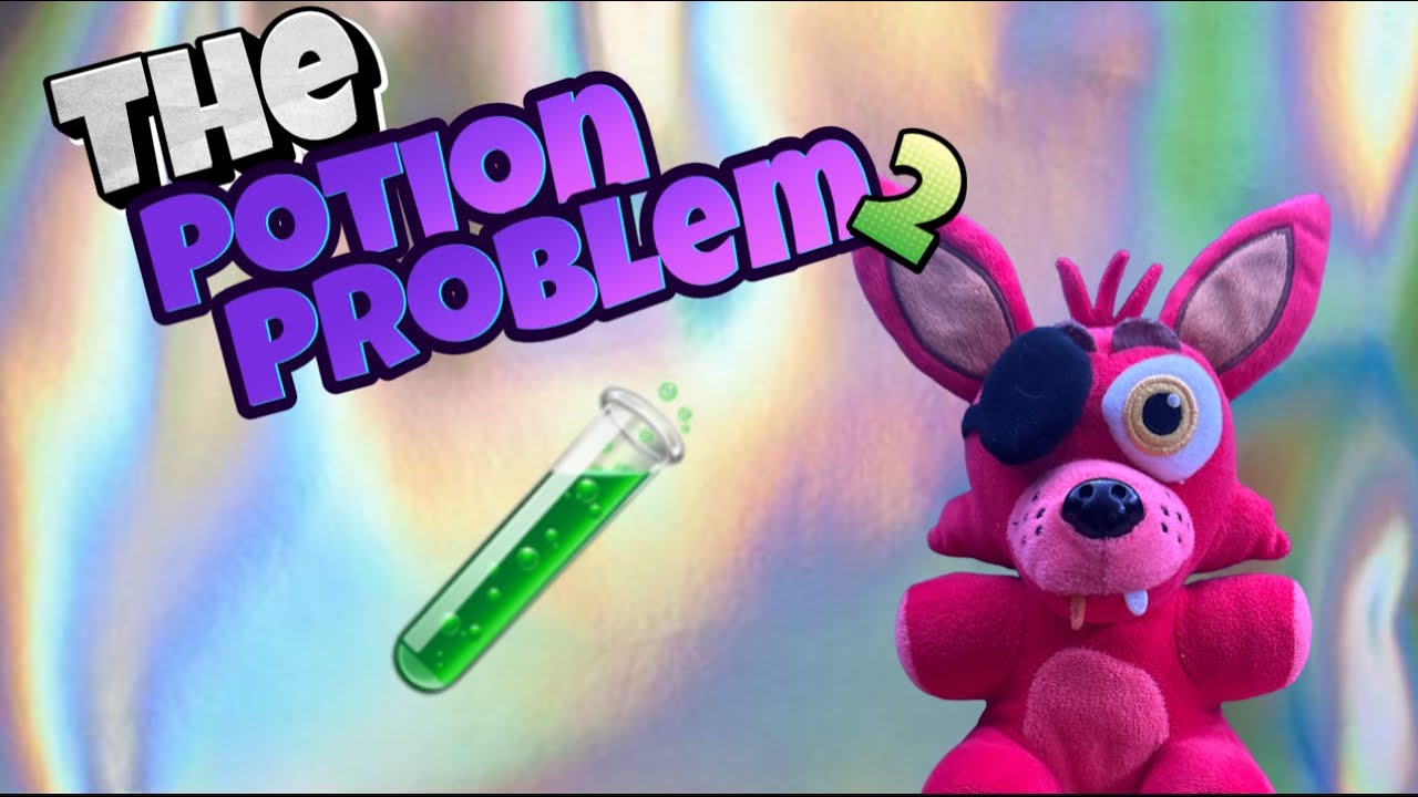 FP Short: The Potion Problem 2! - YouTube