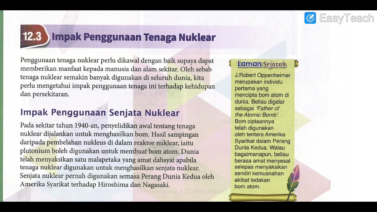 Tenaga Nuklear