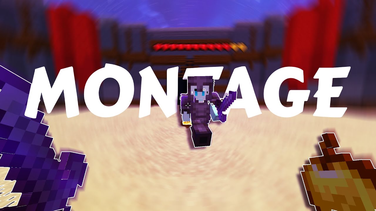 Dominating Back || Neth Pot PvP Edit || 4k - YouTube