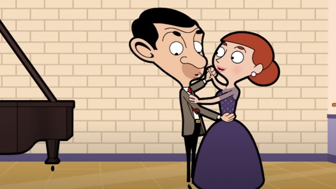 Let's Dance, Mr Bean ! | Mr Bean Full Episodes | Mr Bean Official - YouTube