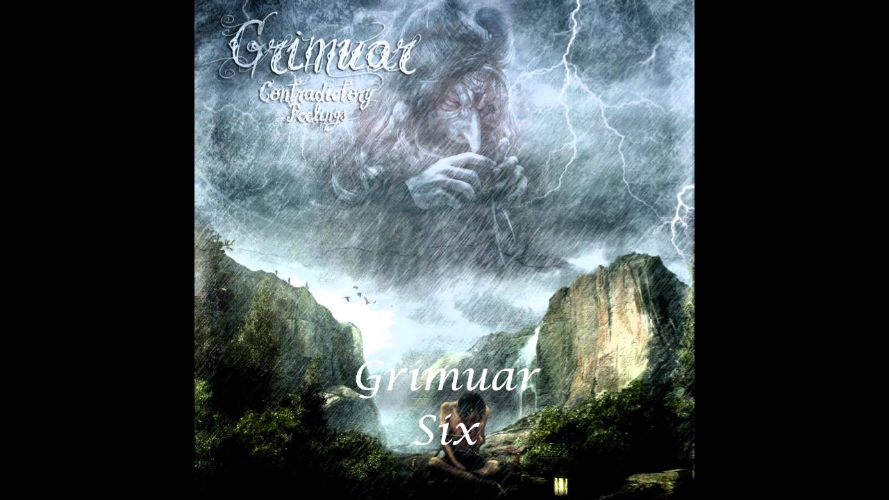 Grimuar - Contradictory Feelings [Full EP 2013] - YouTube