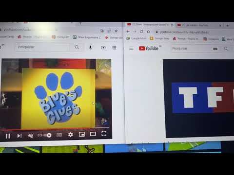 Blue’s Clues, Pirates: Adventures in Art and Sonic Underground Credits ...