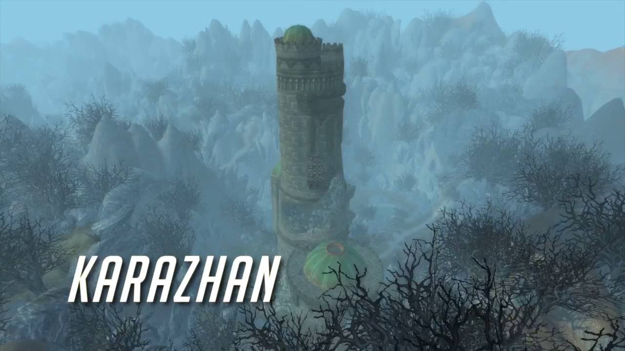 [COMING SOON] Karazhan | New Map Preview | Overwatch - YouTube