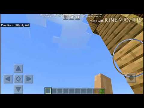how to make evocation fang trident in minecraft - YouTube