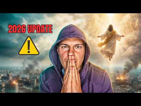 Jesus is coming back REALLY SOON! (2026 UPDATE)