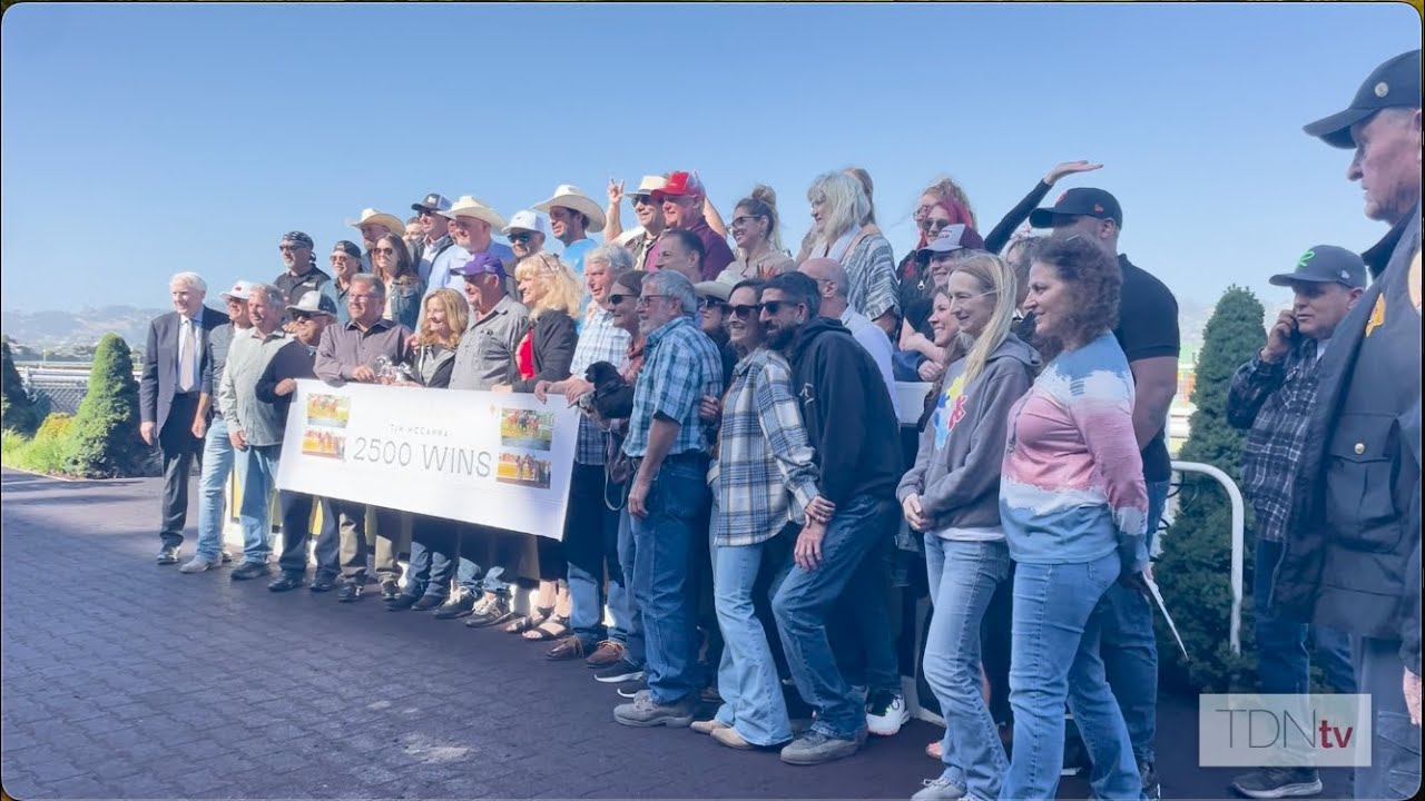 1/ST Things 1/ST: Saying Goodbye to Golden Gate Fields - YouTube