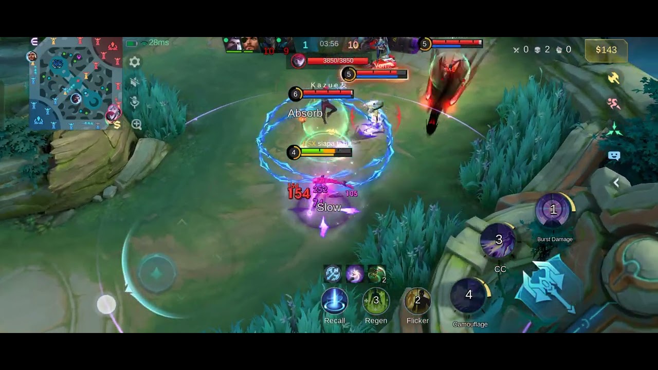 duo tank yang paling ditakutin tim - YouTube