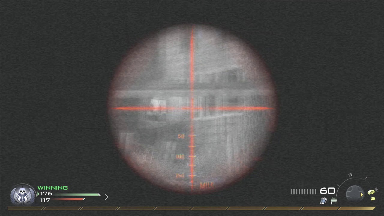 MW2 - Slick Headshot For Sentry Gun [2020] - YouTube