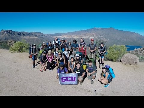 Lopes Outdoors Reavis Falls Backpacking 2015 - YouTube