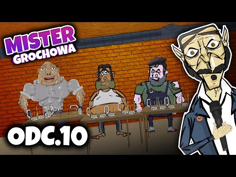 MISTER GROCHOWA - ODC. 10