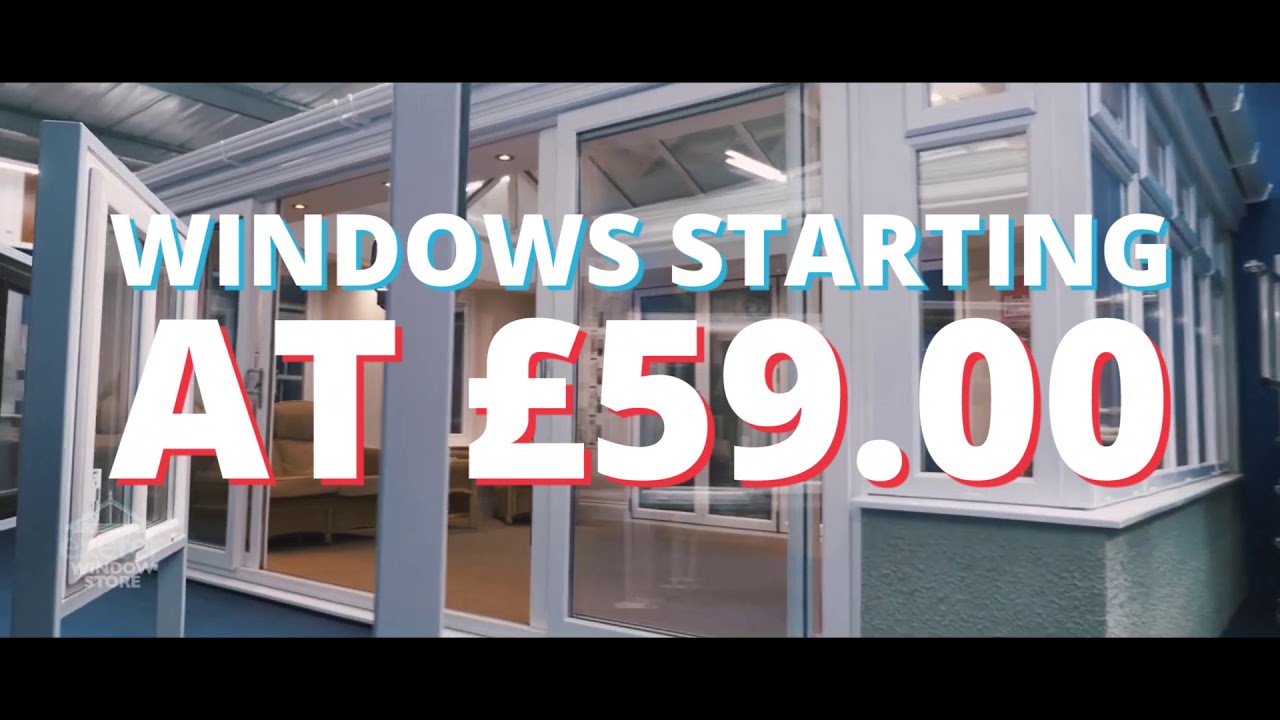 Exeter Windows Store - High quality windows at amazing prices - YouTube
