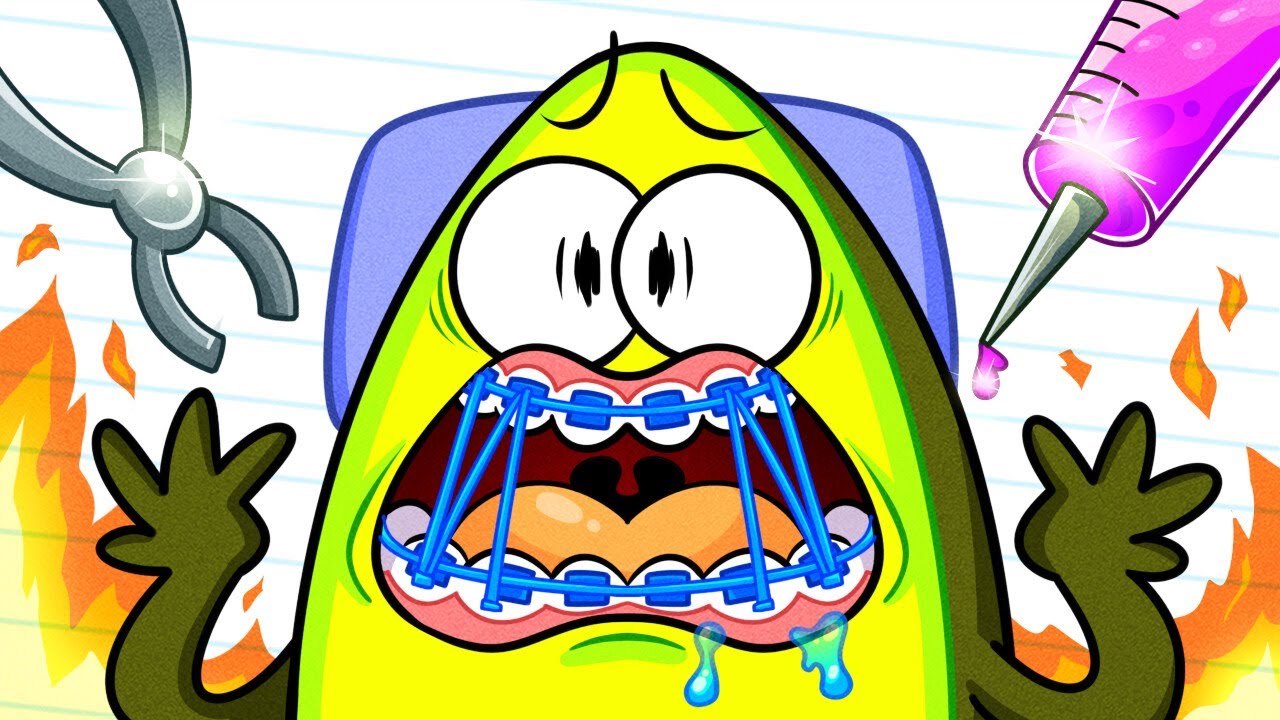 My Dentist Disasters | Be Careful Zombie Tooth! - YouTube