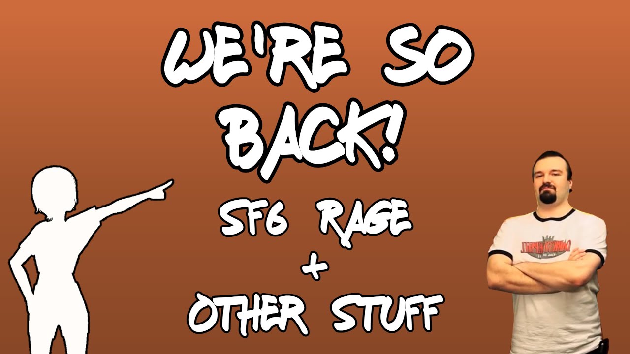 We're So Back! - DSP's Lame Twitter Speech + Street Fighter 6 - YouTube