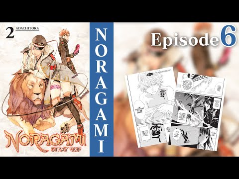 EP6| Noragami