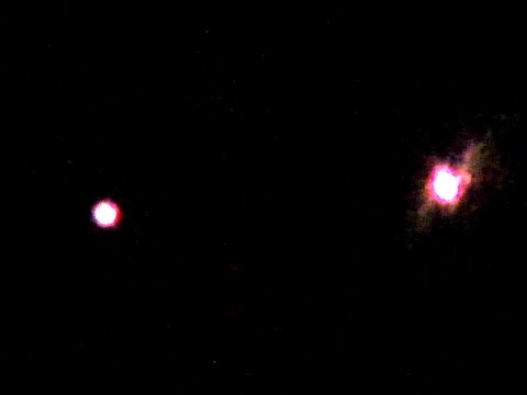 New Telescopic Star Footage Released Strange Objects What Is Space ...