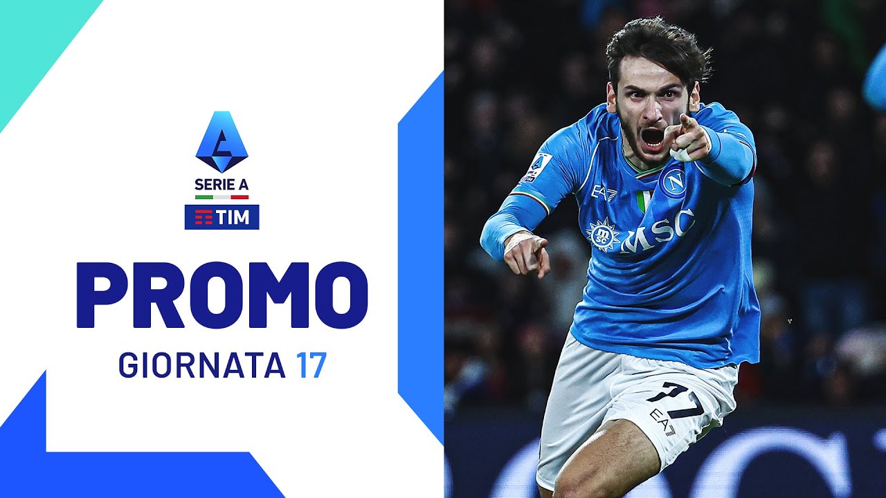 Il Napoli cerca il rilancio nella Città Eterna | Promo | 17ª Giornata ...