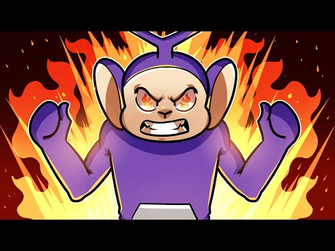 NOW I HATE ROBLOX! | Tinky Winky Plays: Roblox I Wanna Test The Game