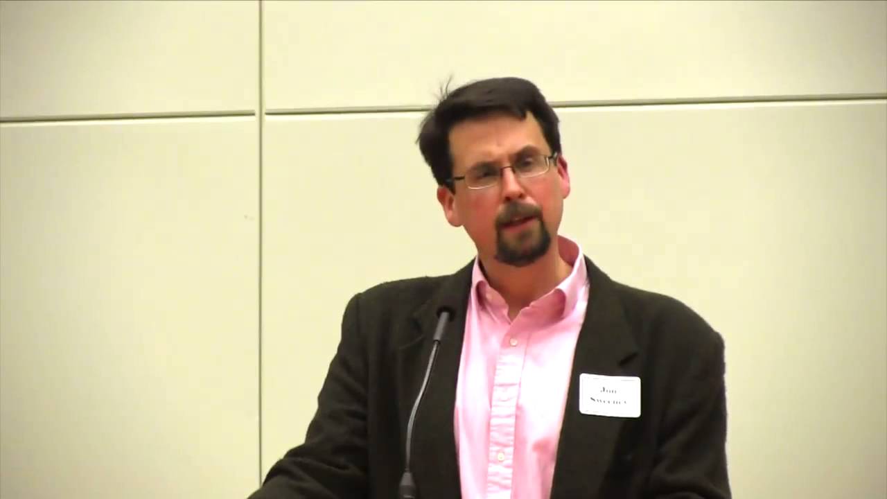 The Enthusiast - Jon M Sweeney - YouTube