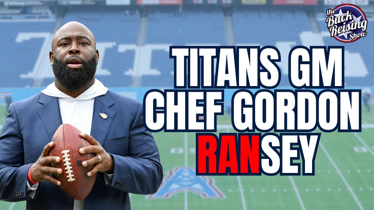 Titans GM Ran Carthon Explains Malik Willis Trade, Roster Decisions ...