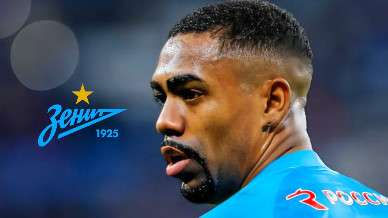 Malcom 2022/23 - Zenit | Best Skills, Goals & Assists (HD) - YouTube