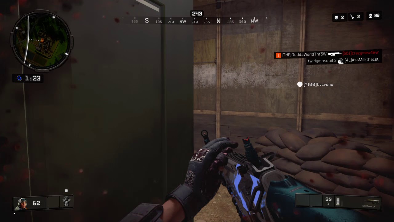 Team Extermination - YouTube
