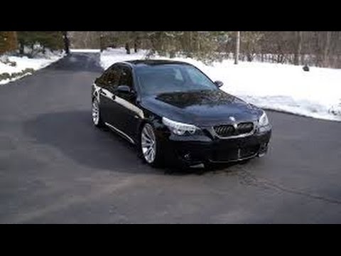 Review INSANE LOUD BMW E60 M5 F1 Dinan Stroker w/ KKS Exhaust!! - YouTube