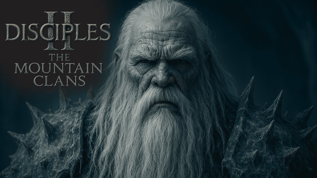 Disciples II — The Mountain Clans in AI | Part 2 - YouTube