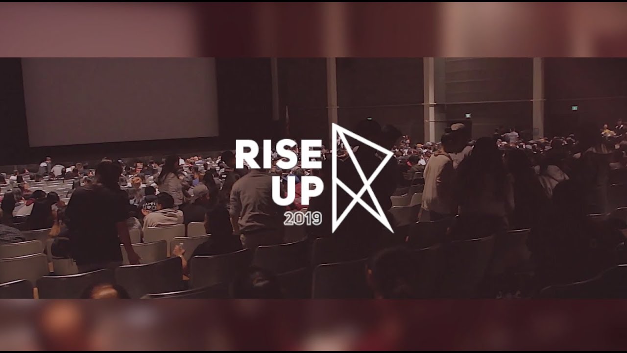 Rise Up Dance Showcase 2019 Announcement - YouTube