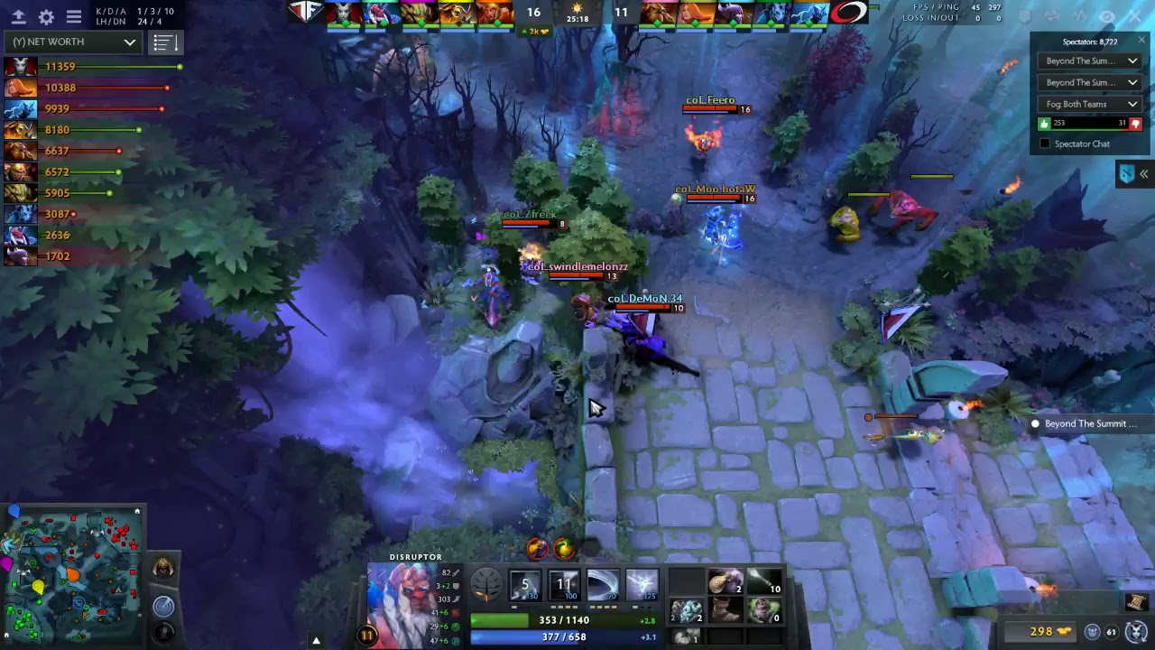 Dota 2 TI7 Qualifiers LIVE - YouTube