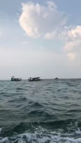 Mencandat dari Jeti Marang ke Pulau Kapas geng TTMPF1 - YouTube